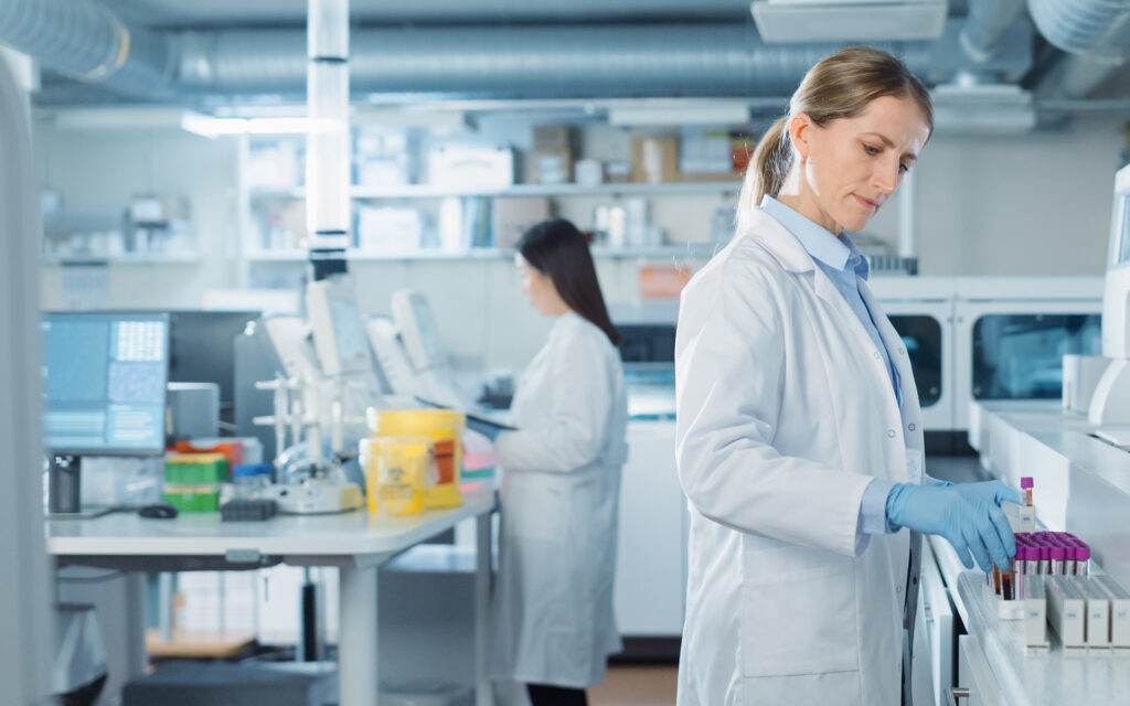 Home Page - Patient Care First | ELITechGroup MDx — A Bruker Company